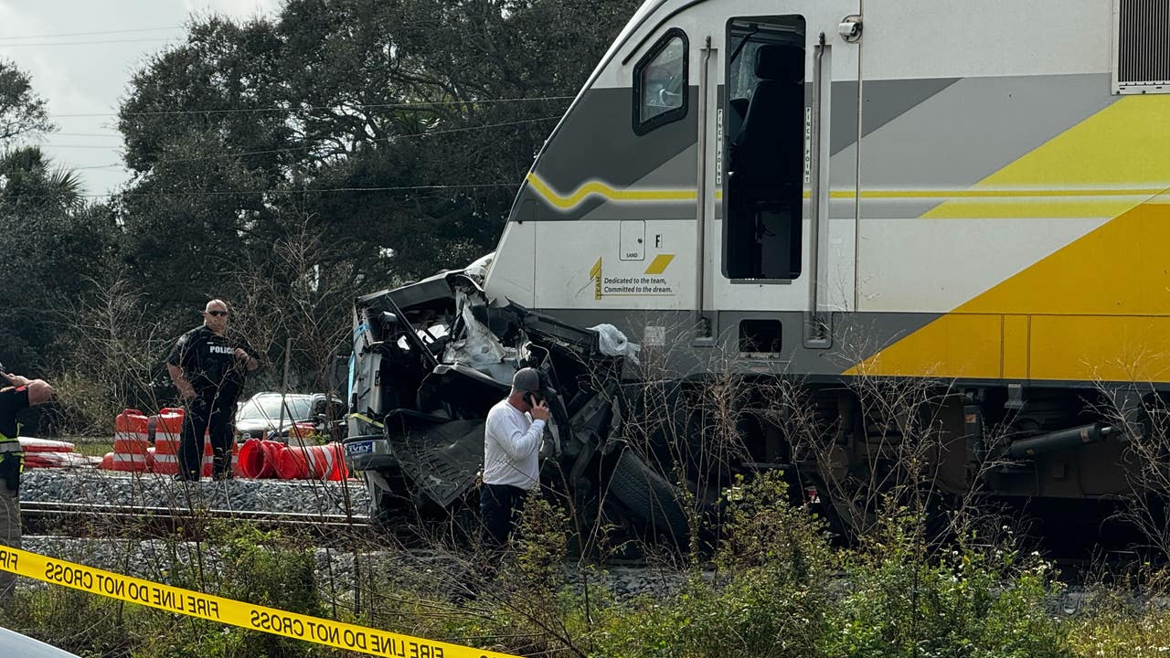 NTSB to investigate 2 deadly Brightline train crashes in Melbourne that ...
