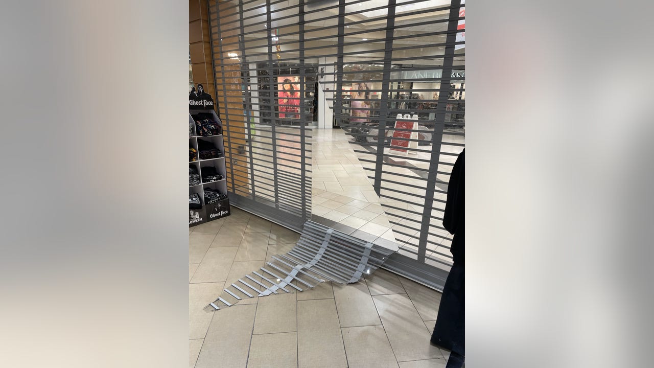 Store owners facing big bills after SWAT cuts holes through gates ...