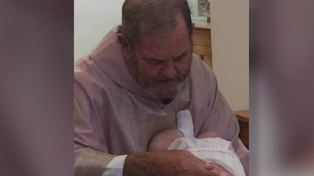 Neighbors saw alleged gunman at Palm Bay priest's home months before ...