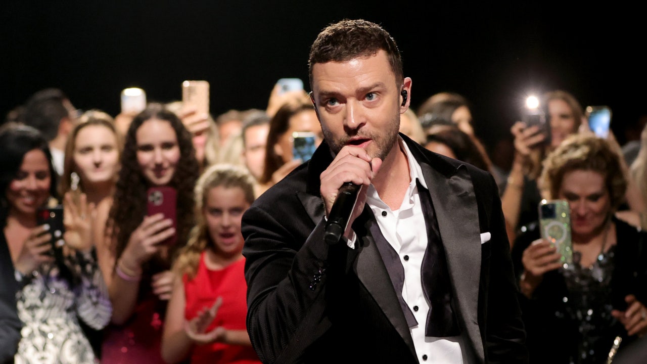 Justin Timberlake bringing highly anticipated tour to Florida in 2024 ...