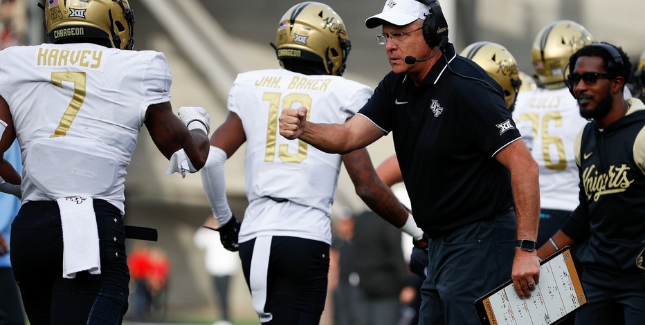 ucf football 2024 schedule