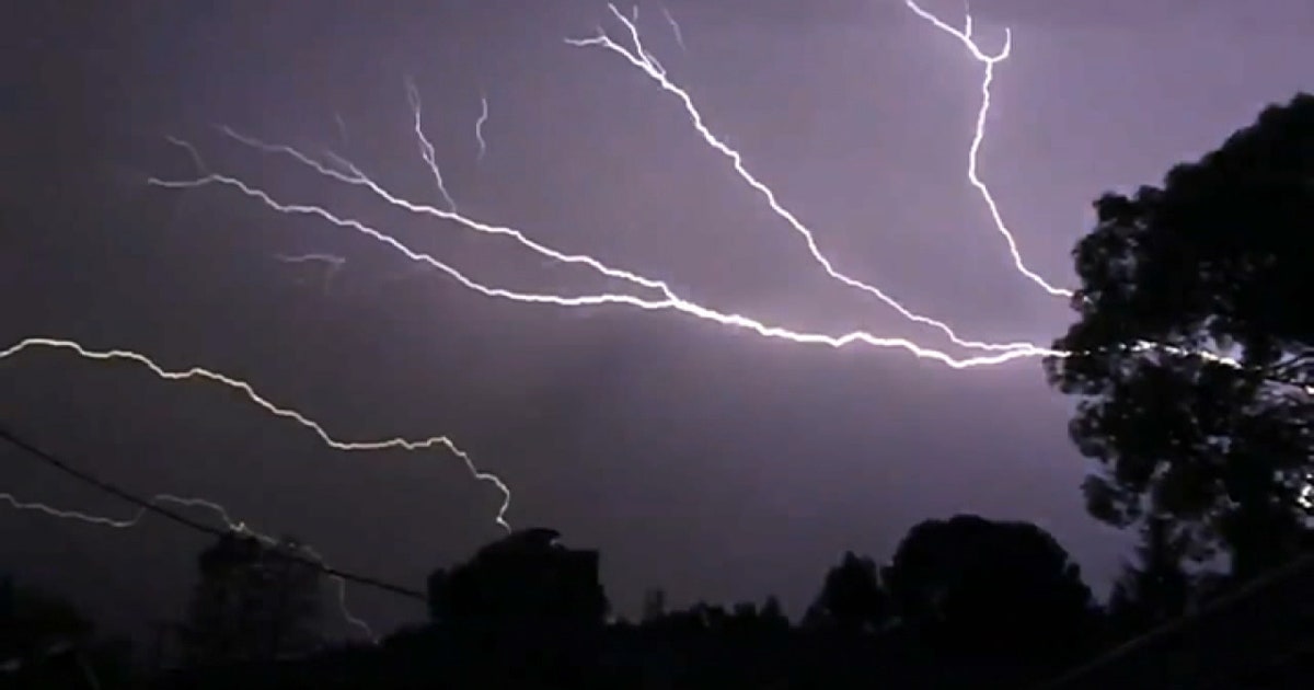 Expert weighs in, debunks myths about lightning after Florida teen ...