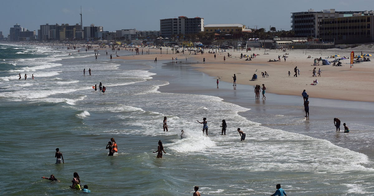 When does spring break 2024 start for Central Florida school districts ...