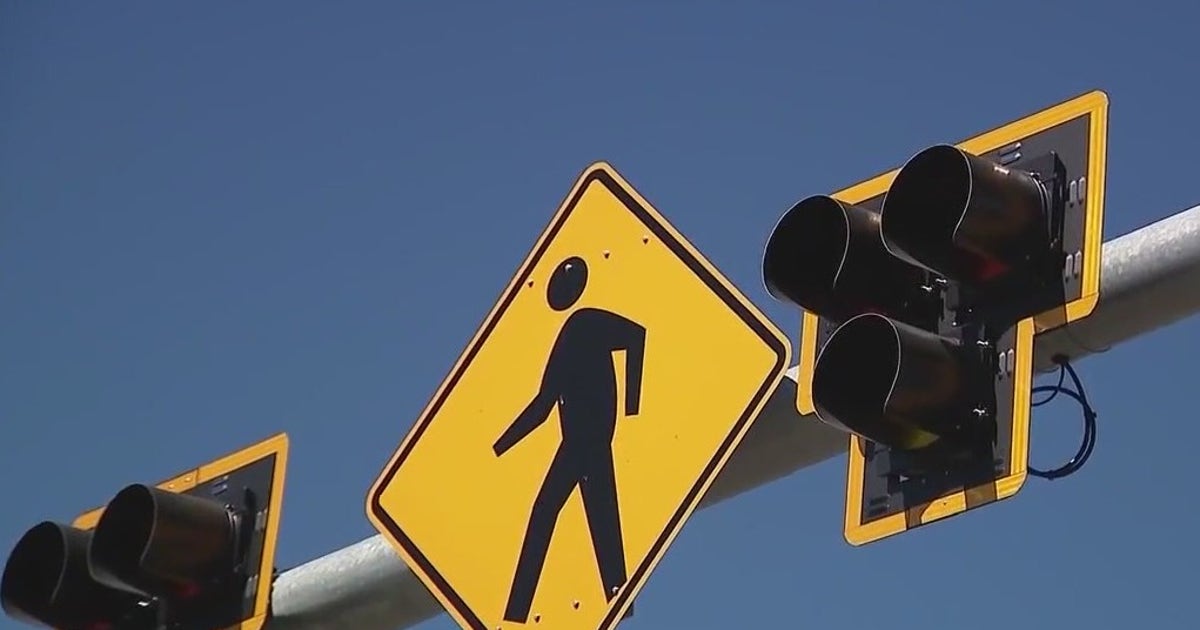 FDOT installs new features aimed at enhancing pedestrian safety on ...