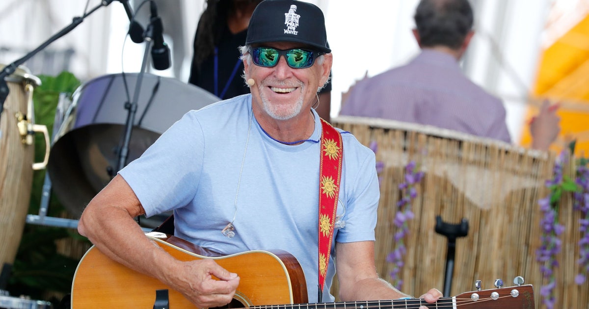 Florida house unanimously approves Jimmy Buffett Memorial Highway | FOX ...