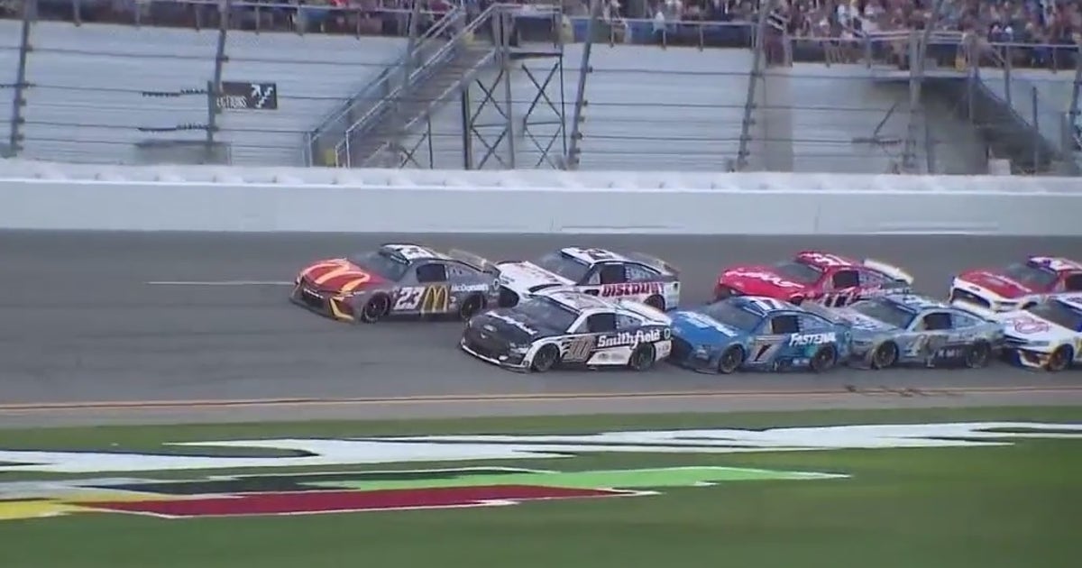 NASCAR’s Drive for Diversity celebrates 20 years of success | FOX 35 ...