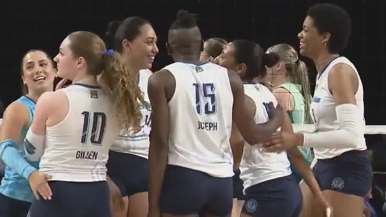 Orlando Valkyries notch first victory in franchise history | FOX 35 Orlando