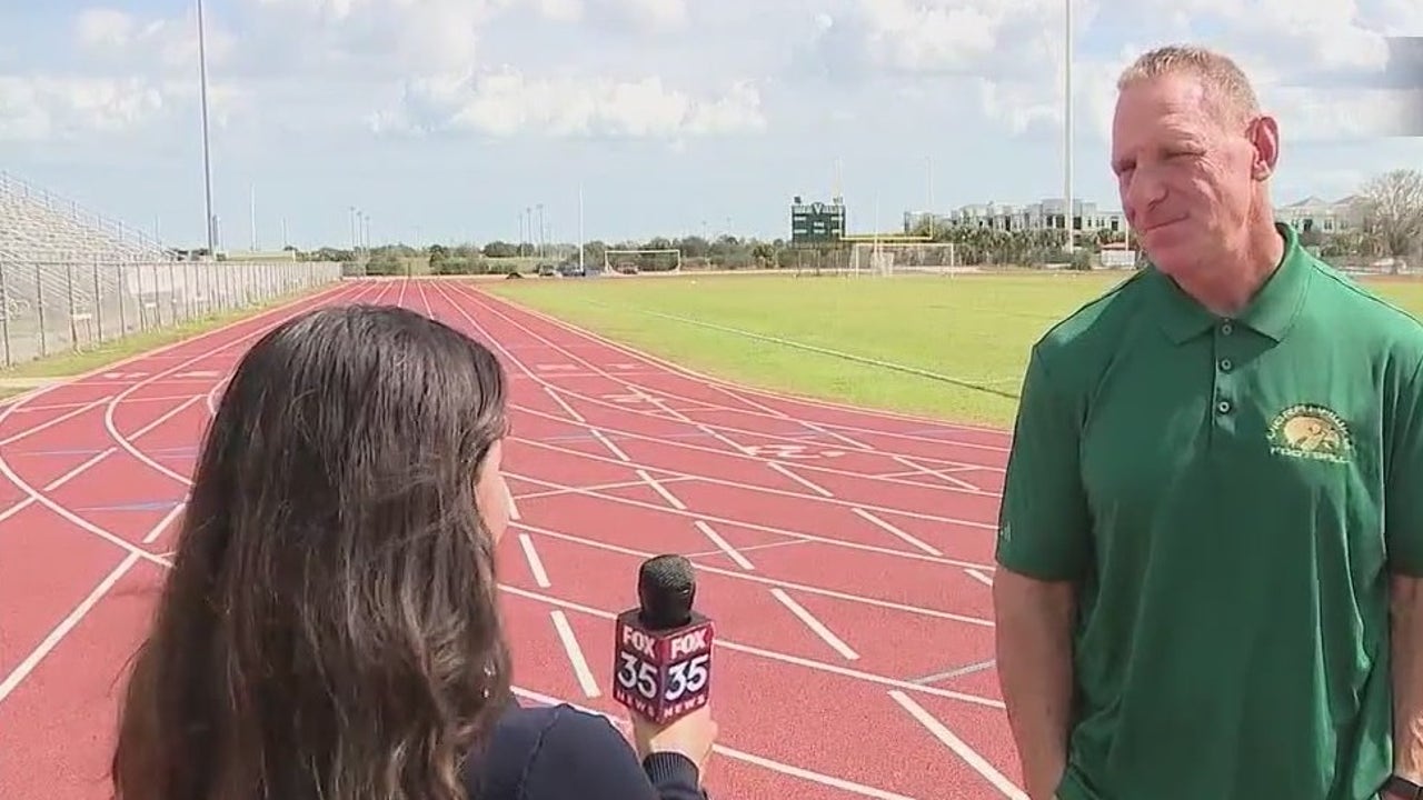 Viera High School names new head coach for football program: 'Save the ...