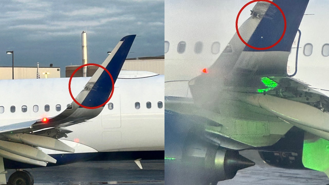 Orlando-bound JetBlue plane involved in collision at Boston Logan ...