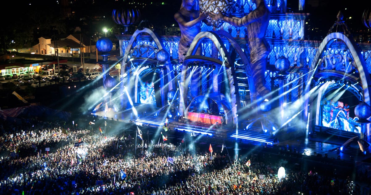 EDC Orlando passes now on sale: What to know about ticket prices, dates ...