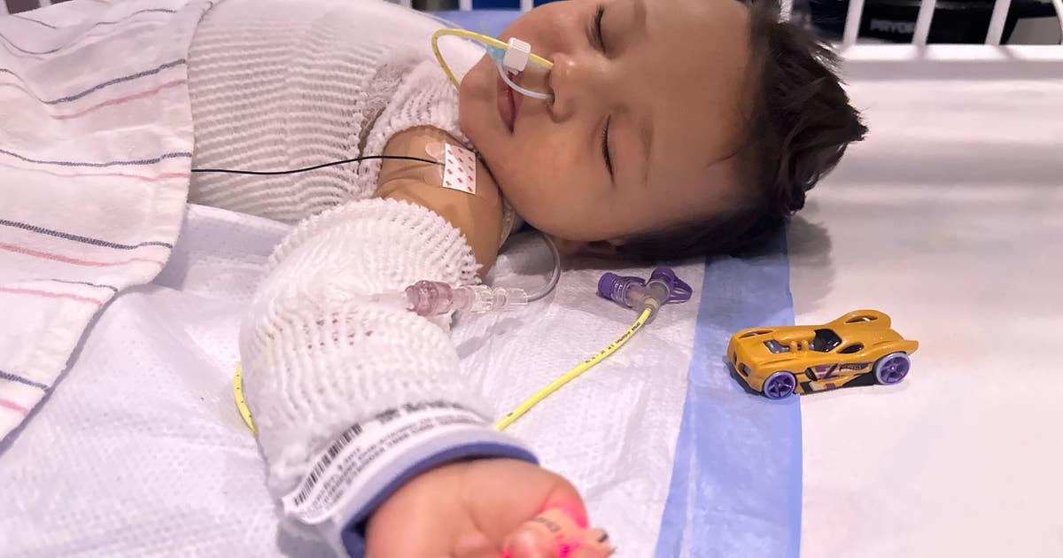 Toddler recovering after being burned at Florida daycare, family says ...
