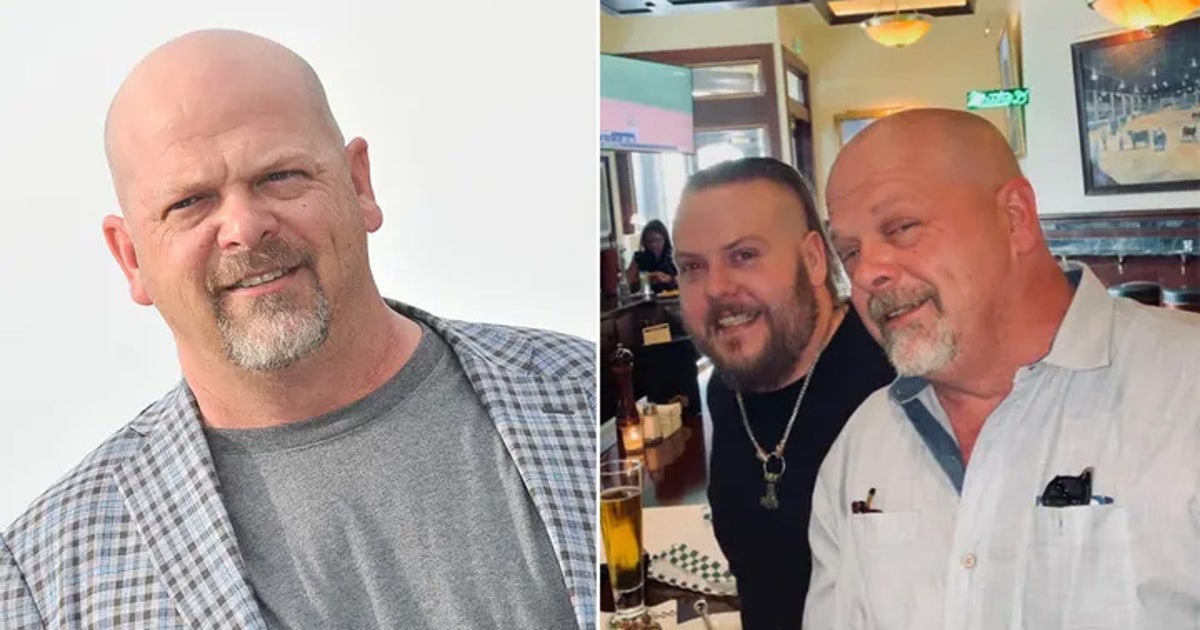 'Pawn Stars' Rick Harrison's son official cause of death determined ...