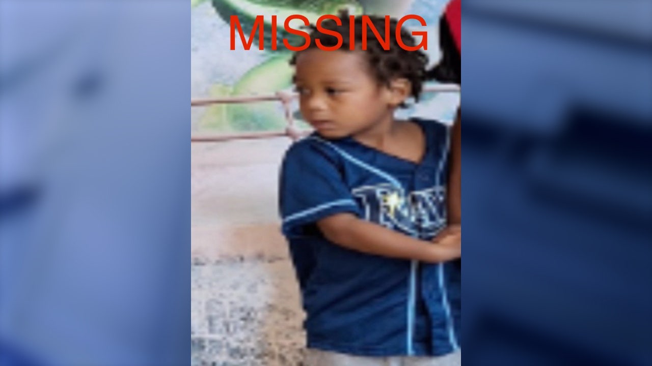 Missing Orlando 4-year-old found safe, police say | FOX 35 Orlando