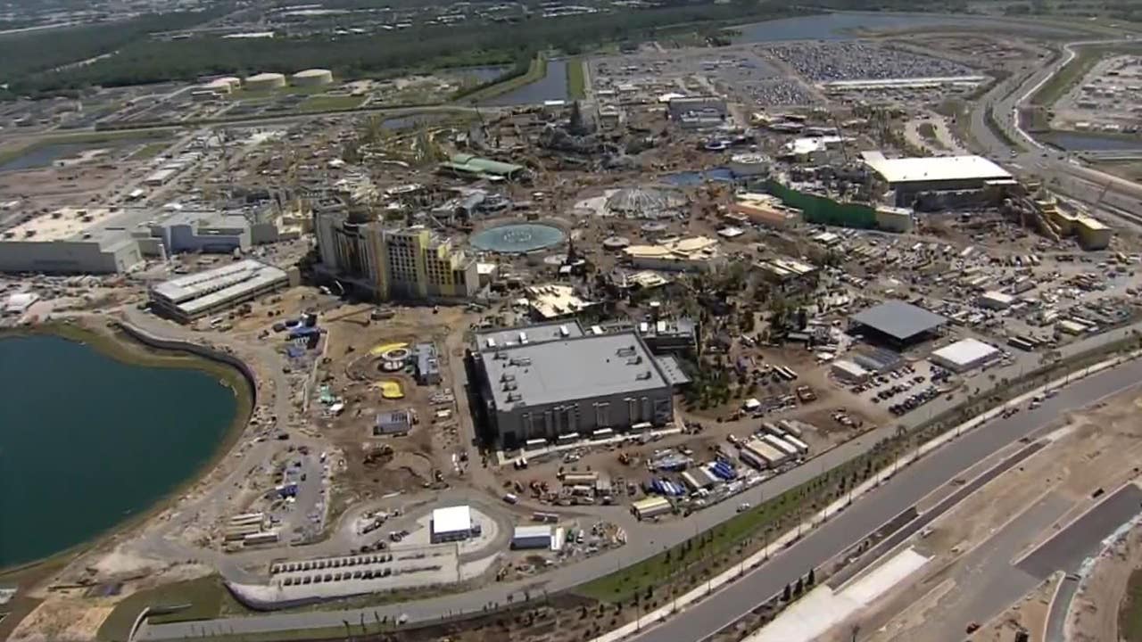 Universal Orlando expands Epic Universe acreage, nearly doubling ...