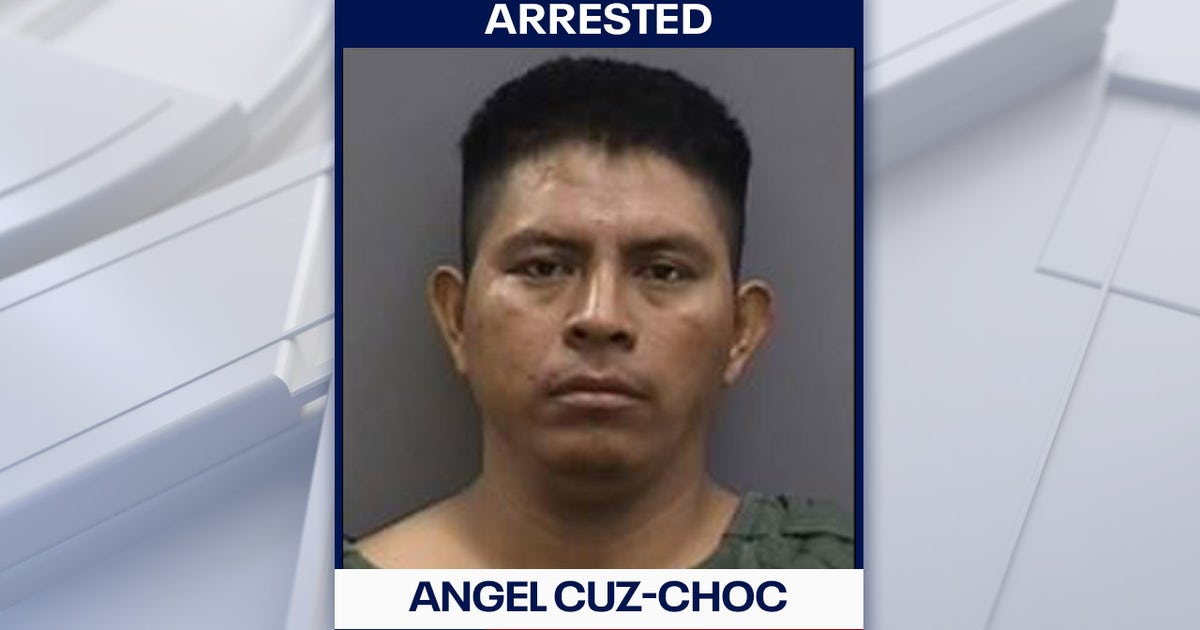 Double murder suspect arrested after woman, child found stabbed to ...