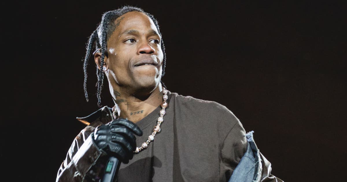 Travis Scott drops new apparel line featuring collabs with UCF, other ...