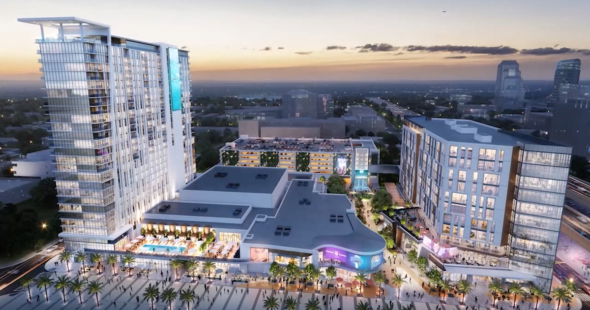 Orlando City Council signs off on Magic Entertainment Complex | FOX 35 ...