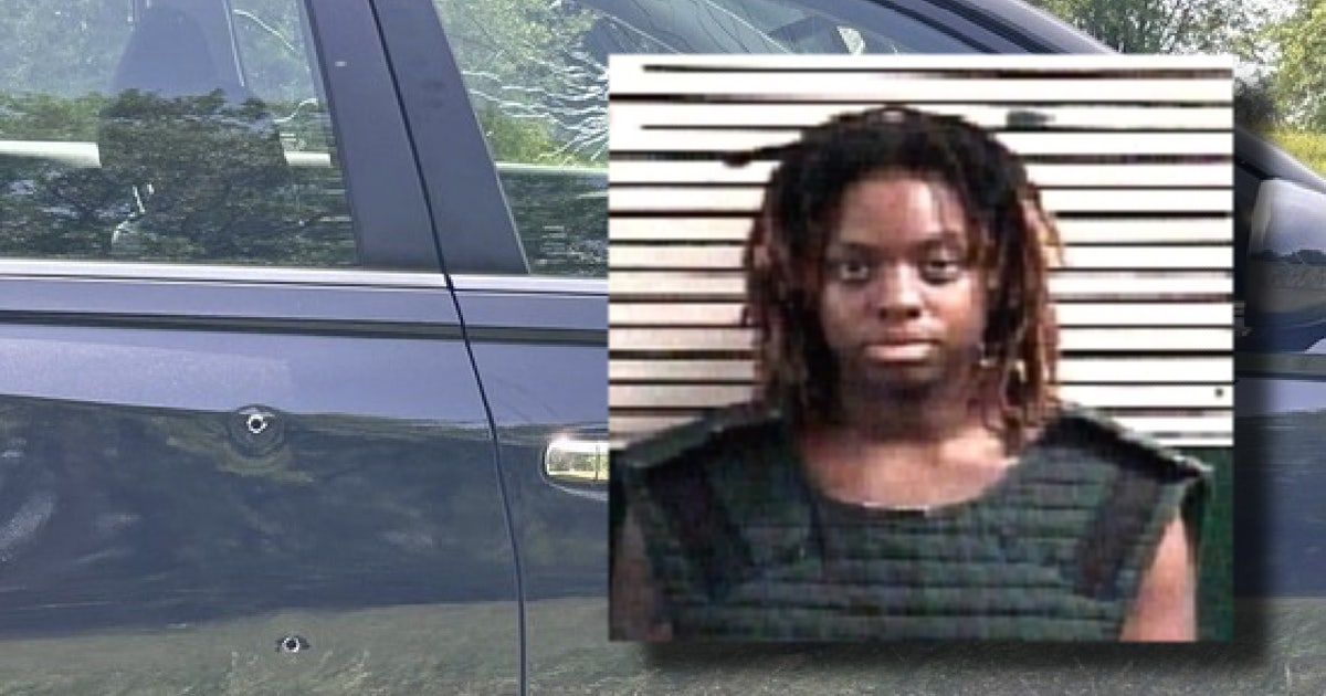 Woman arrested for alleged Florida highway shooting spree influenced by ...