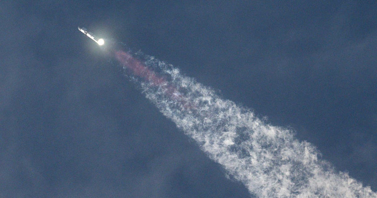 SpaceX Starship test ends in explosion off Florida's coast: What we ...