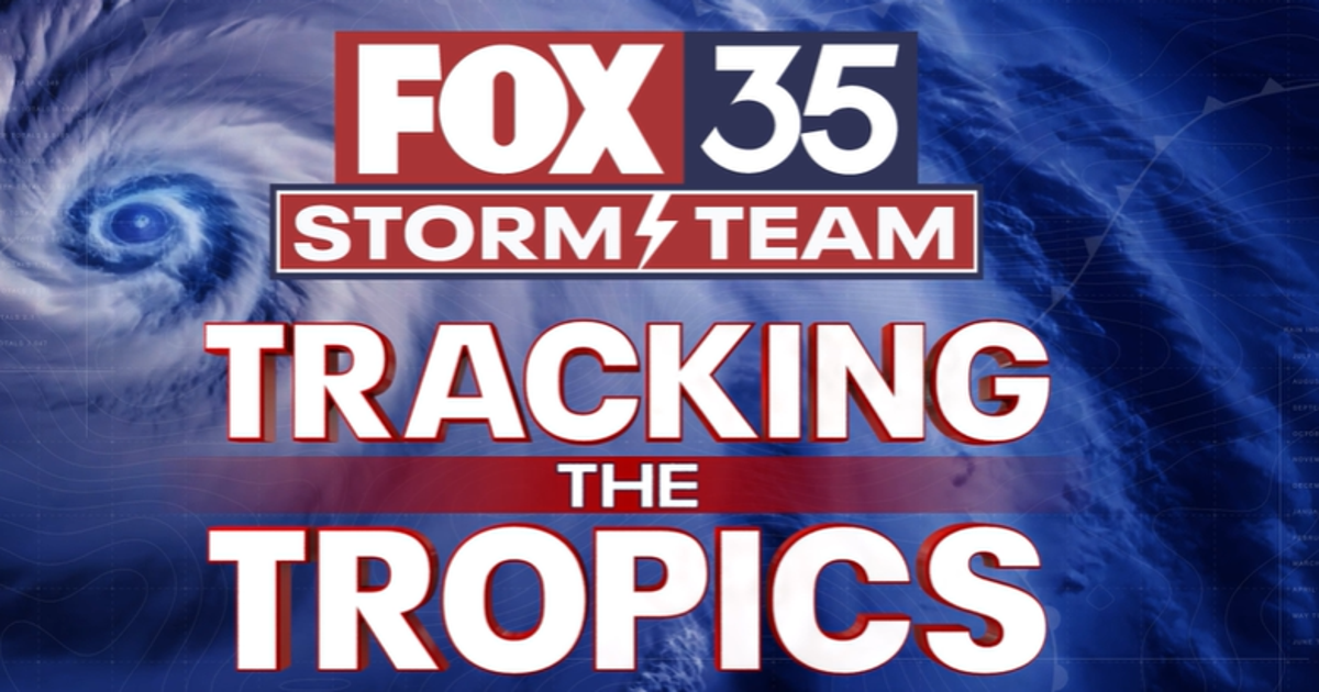 FOX 35 Tracking The Tropics 2024 Hurricane Season Preview | FOX 35 Orlando