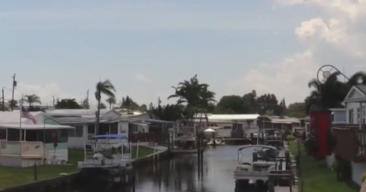'River of poop': Neighbors living in Palm Bay worried about water ...