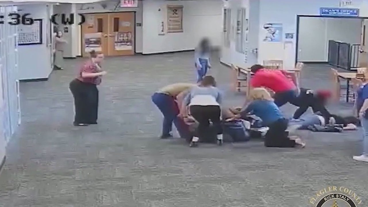 Florida judge delays sentencing for teen who attacked teacher's aide ...