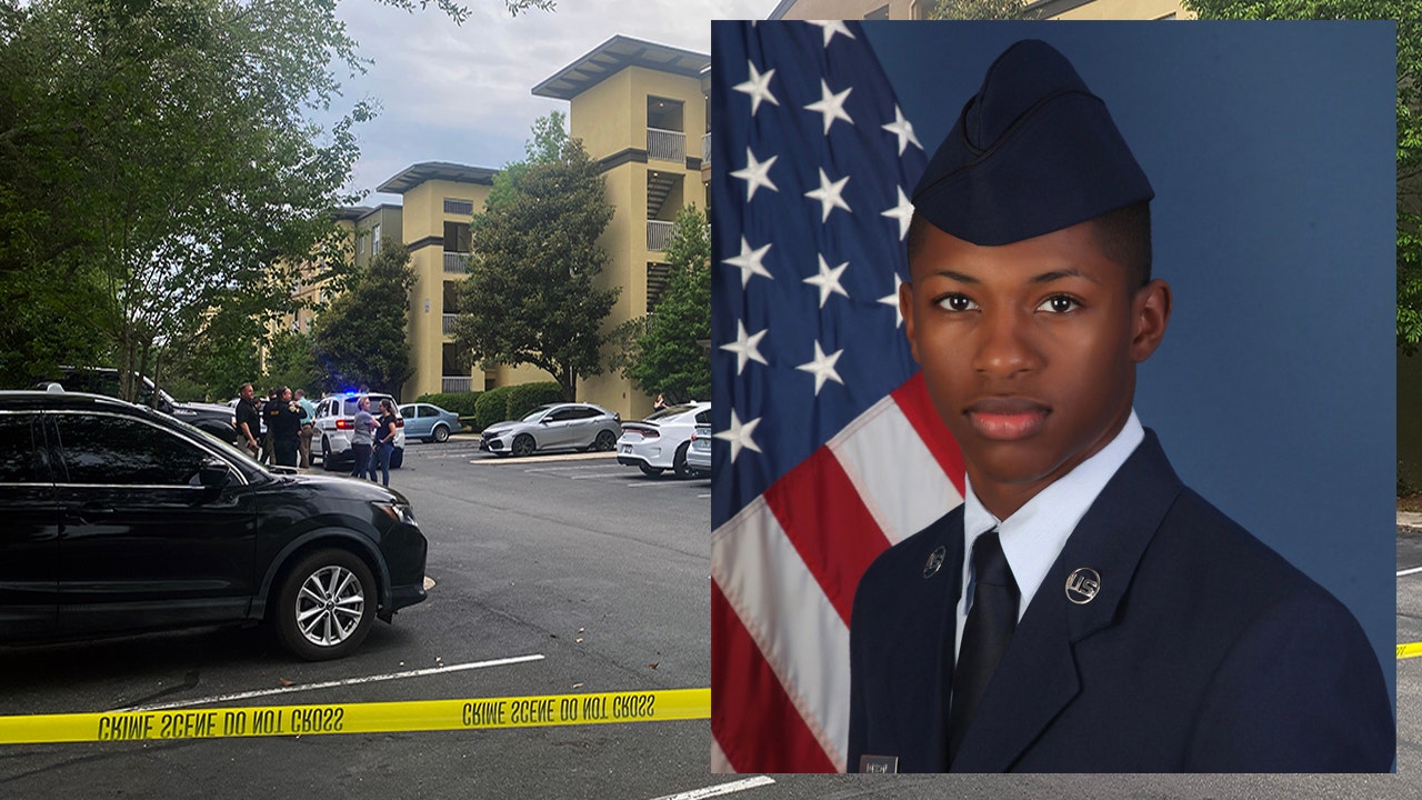 Florida deputies who fatally shot US airman burst into wrong apartment ...