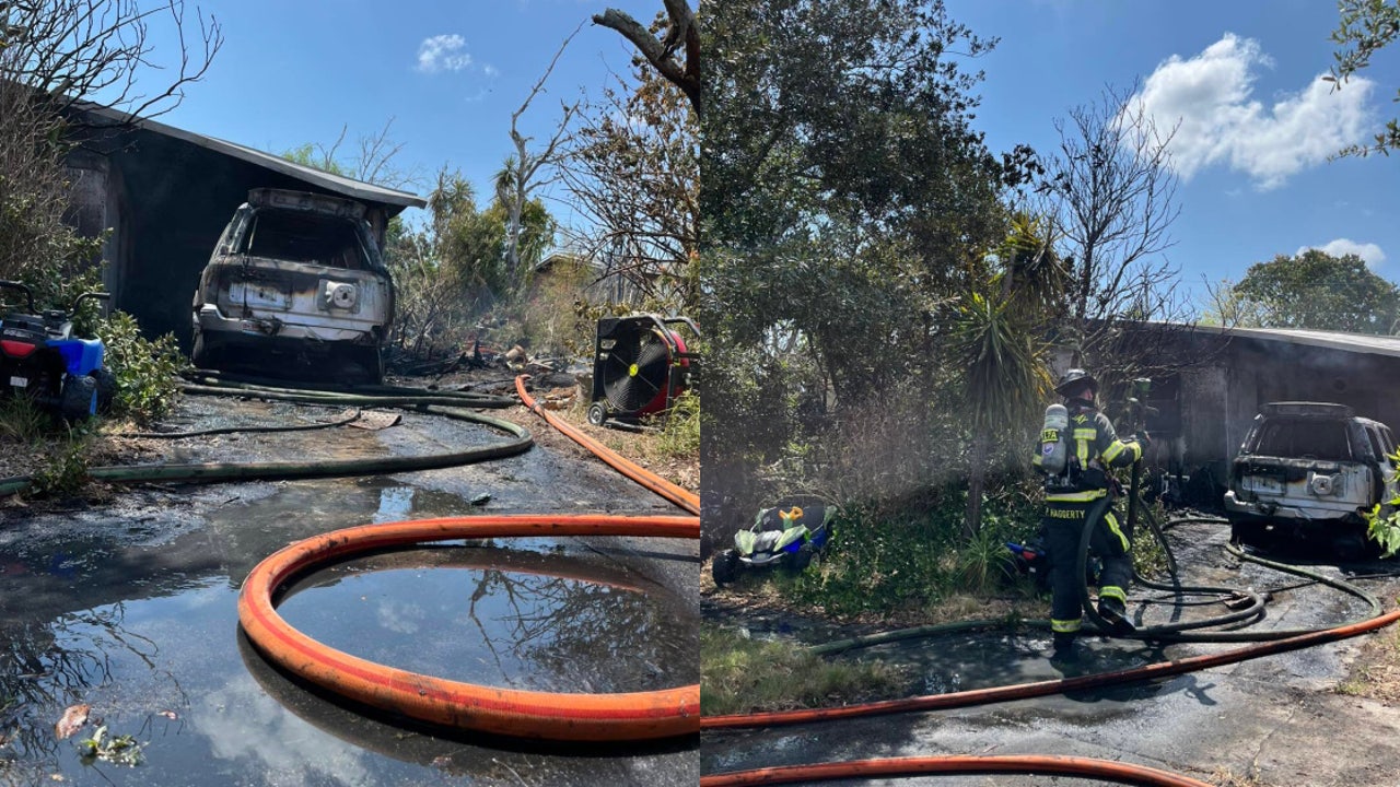 Explosions reported at cluttered house in Palm Bay: officials | FOX 35 ...