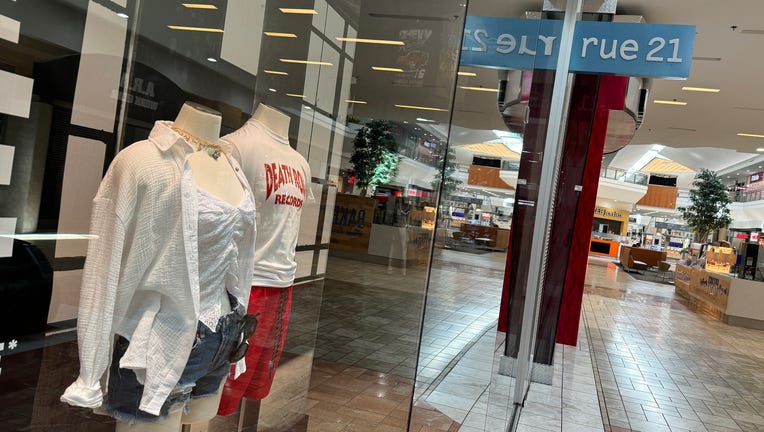 Rue21 files for bankruptcy, will close all stores | FOX 35 Orlando