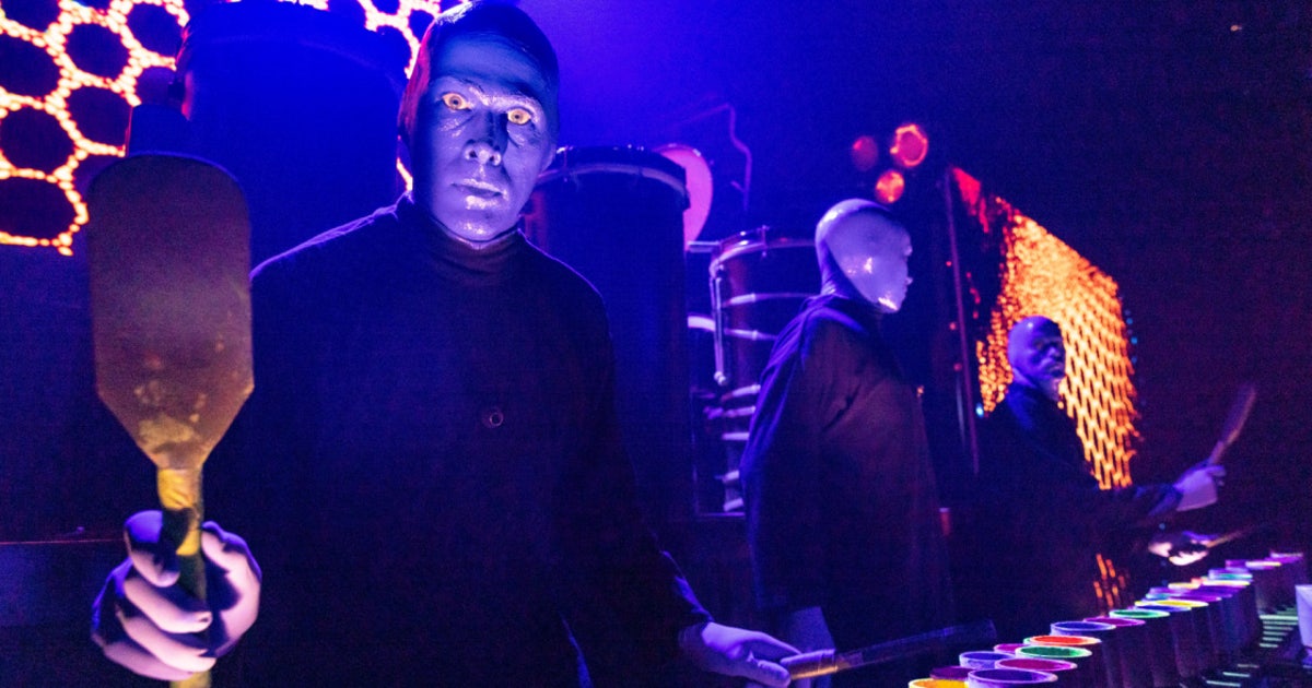 When does Blue Man Group open in Orlando? What we know | FOX 35 Orlando