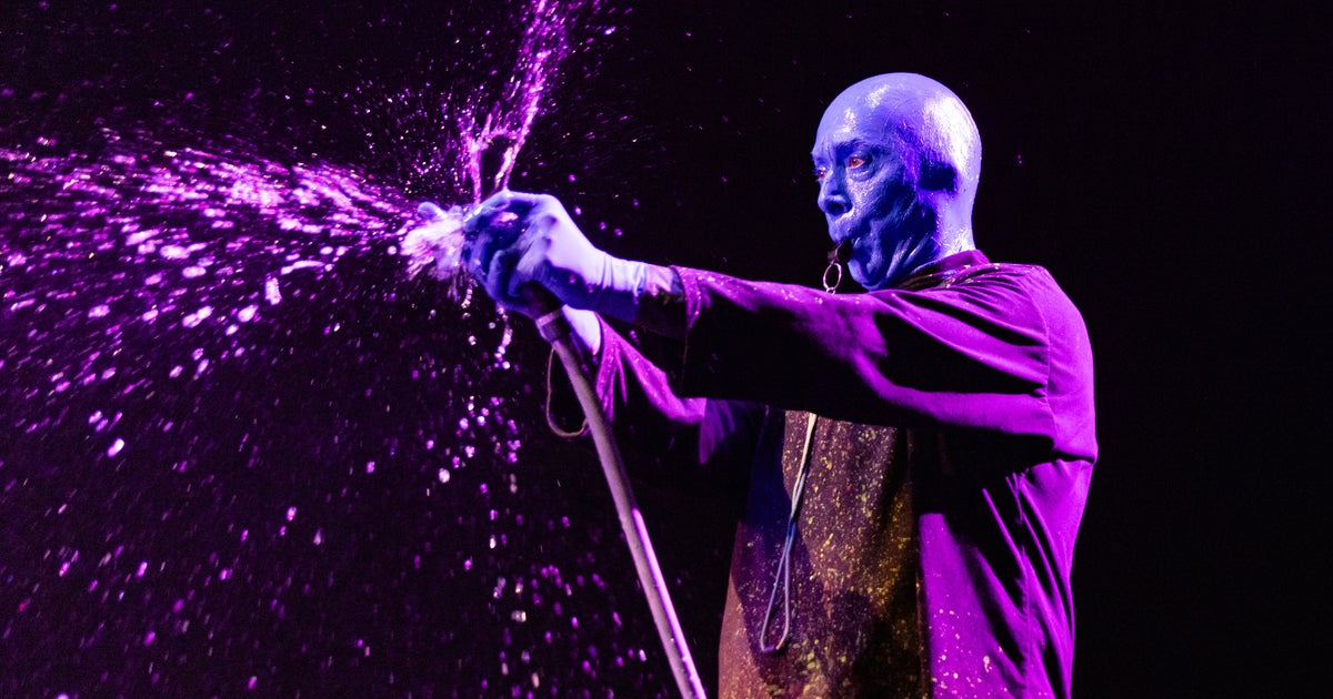 Blue Man Group's Orlando grand opening delayed. Here's why. | FOX 35 ...