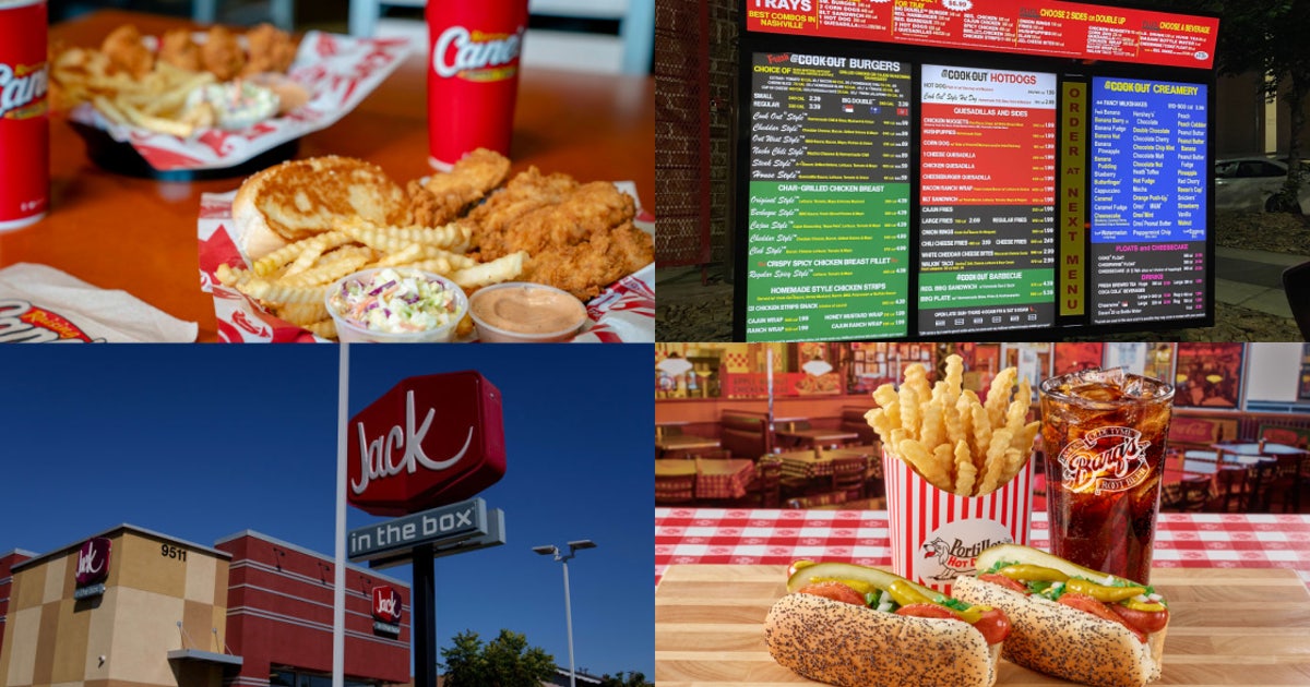 Florida welcomes new food chains: What's recently opened & what's ...