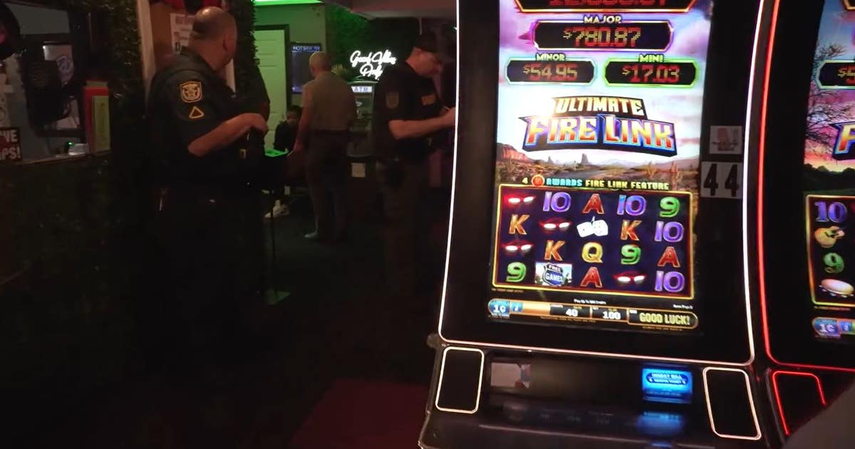What gambling is legal and illegal in Florida? | FOX 35 Orlando