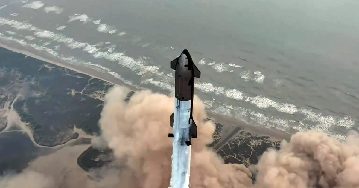 Florida couple claims to find 'Starship' rocket debris while ...