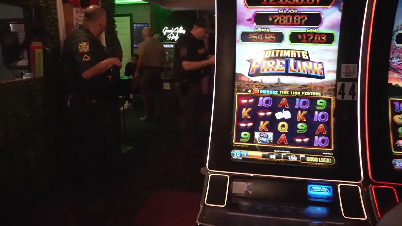What gambling is legal and illegal in Florida? | FOX 35 Orlando