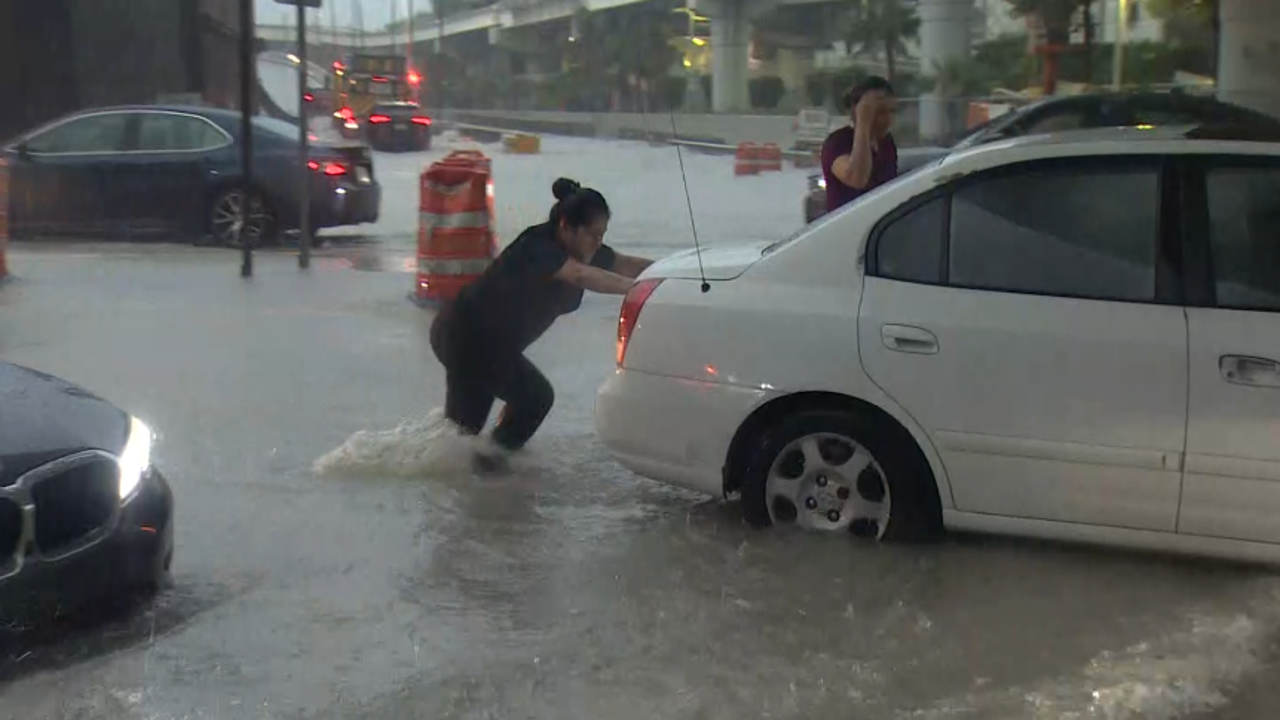 DeSantis declares state of emergency after torrential rain leaves South ...