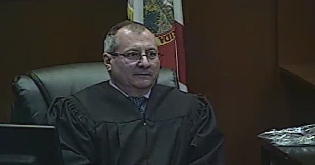 Suspension proposed for Seminole County judge for acting ...