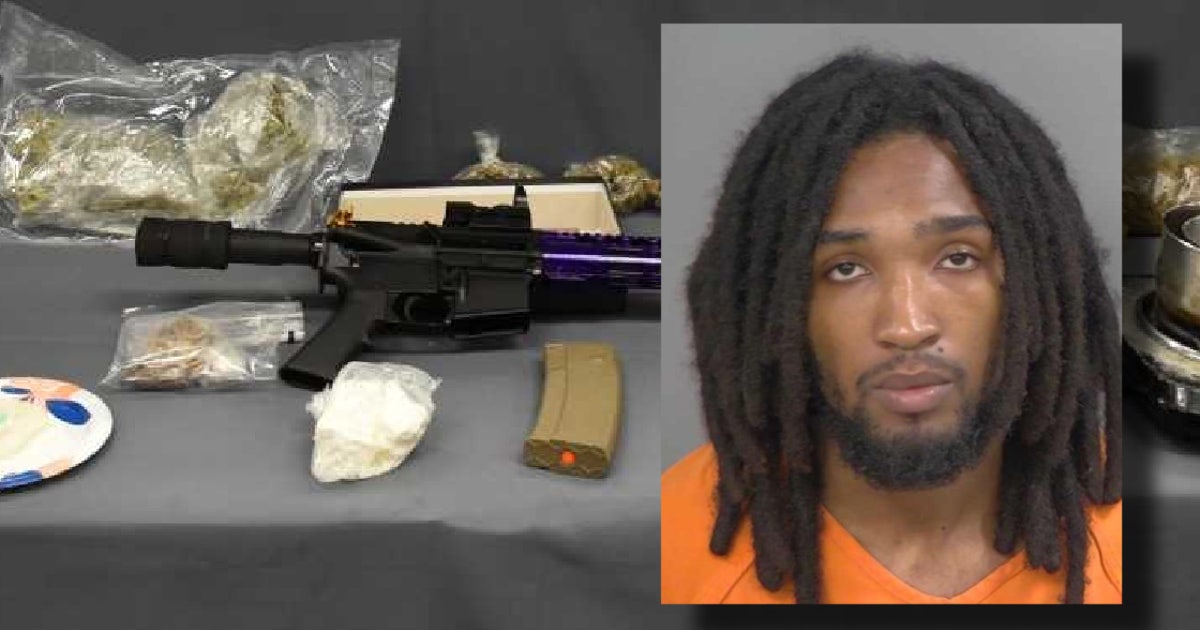 Florida gang member arrested with enough fentanyl to kill 100,000 ...