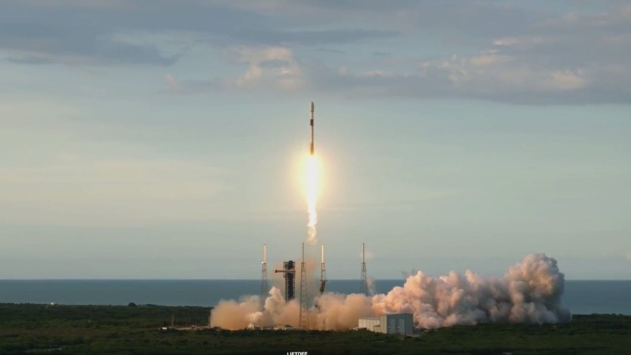 SpaceX successfully launches Falcon 9 carrying Turksat 6A mission | FOX ...