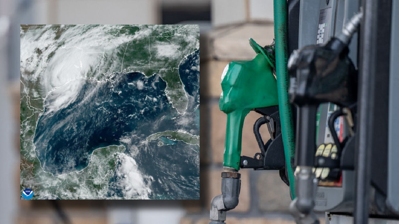 Will Hurricane Beryl impact gas prices in Florida? | FOX 35 Orlando