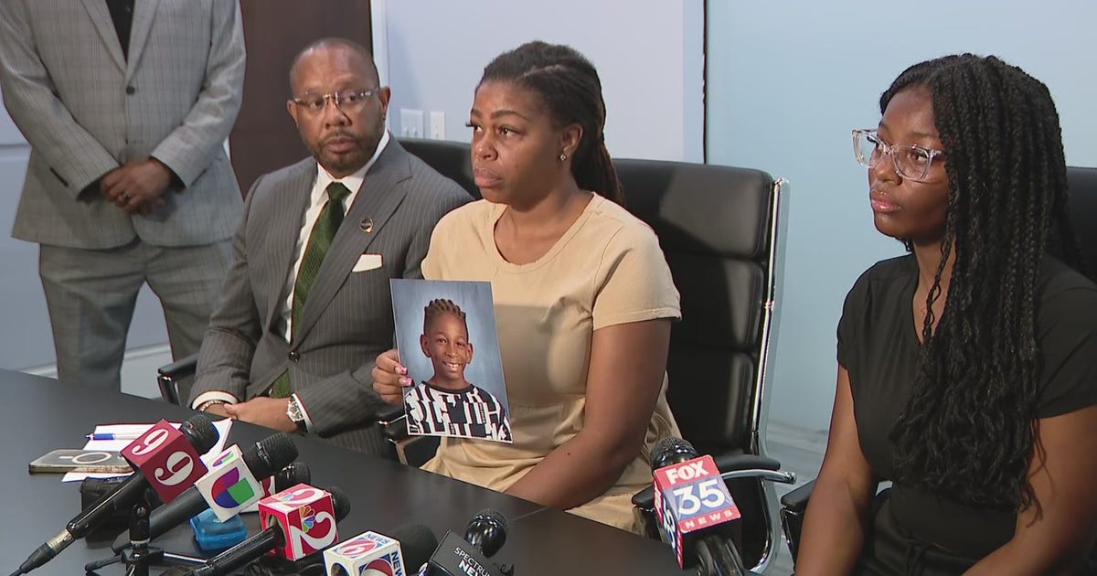 Florida mom sues landlord after son dies in apartment fire, says ...