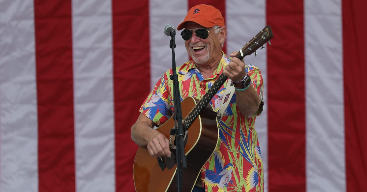 First annual 'Jimmy Buffett Day' kicks off as Florida honors beloved ...