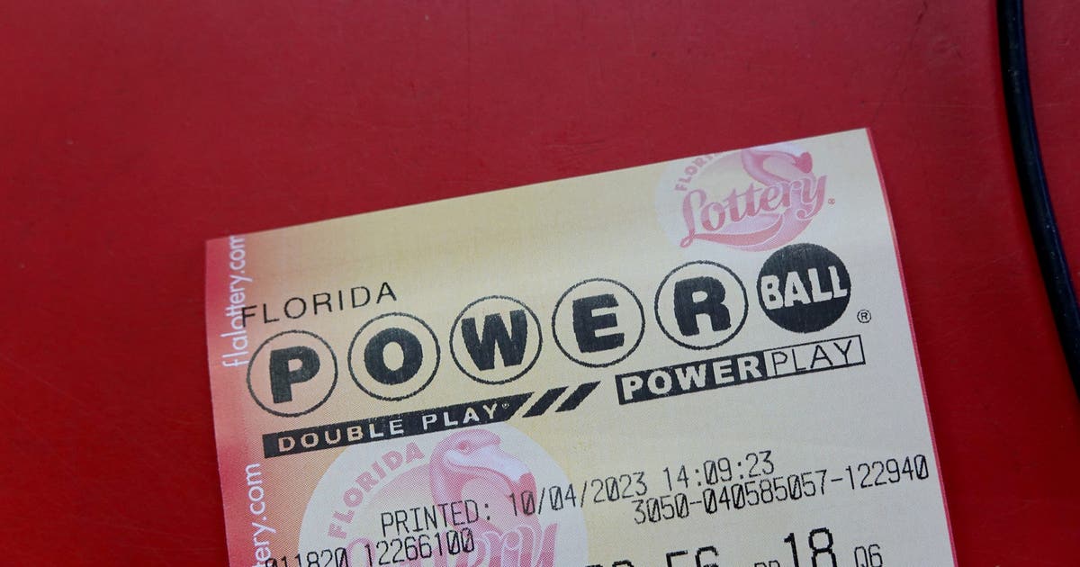 Man's trip to Florida turns lucky with $1 million Powerball win | FOX ...