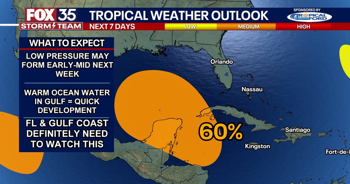 Is next named tropical storm in the Caribbean? NHC monitoring ...