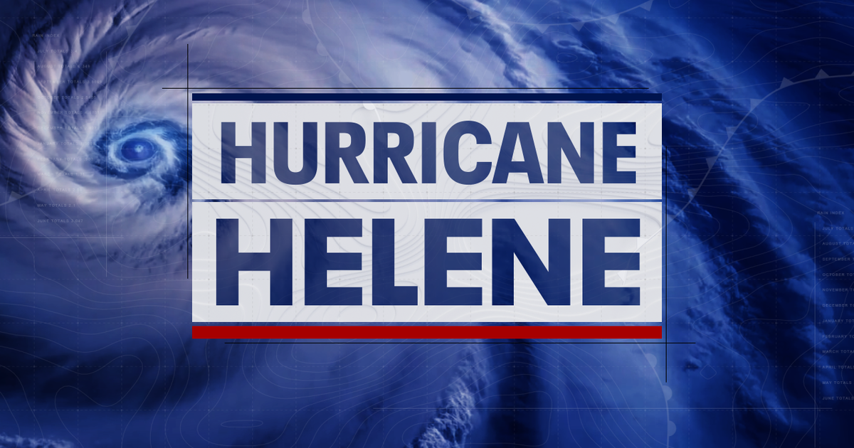 Hurricane Helene: Polk County updates & information | FOX 35 Orlando
