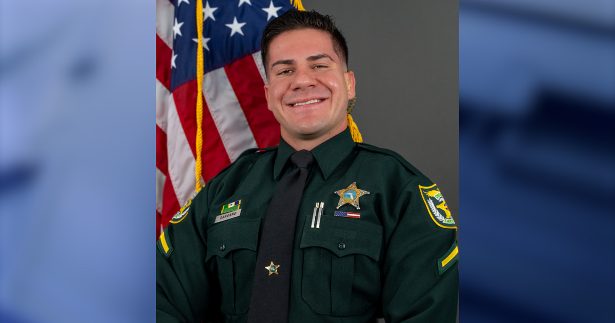 Lake County deputy Stefano Gargano released from hospital, month after ...
