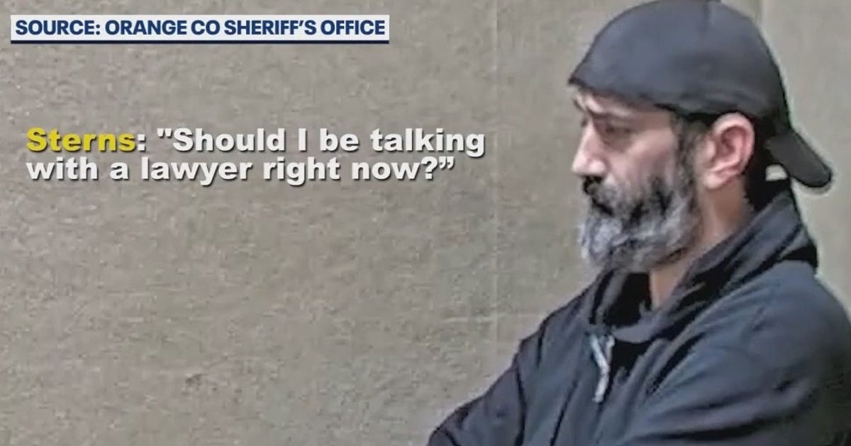 Watch: Stephan Sterns 2-hour interrogation amid Madeline Soto ...