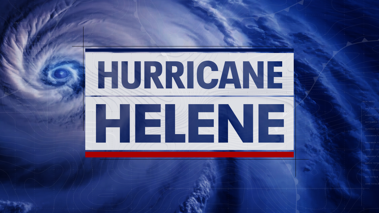 Hurricane Helene: Here's when, where Helene is expected to hit Florida ...
