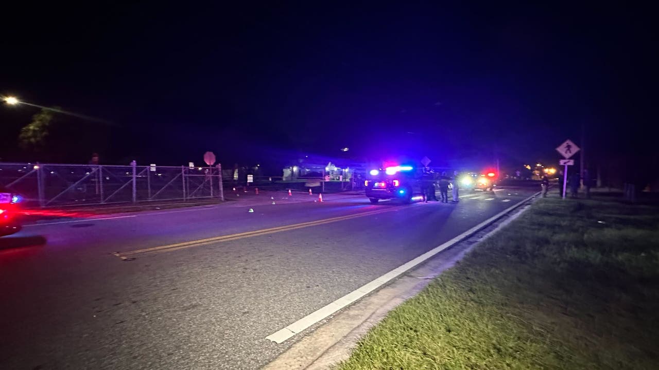 Melbourne shooting: 1 dead, 1 hurt after shooting near Eddie Lee Taylor ...