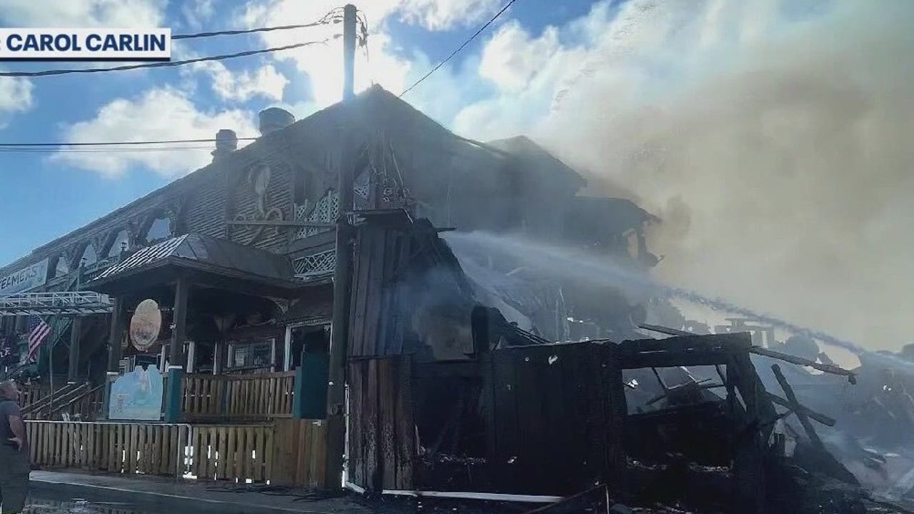 Cedar Key Faces Long Recovery After 8 Foot Storm Surge Causes